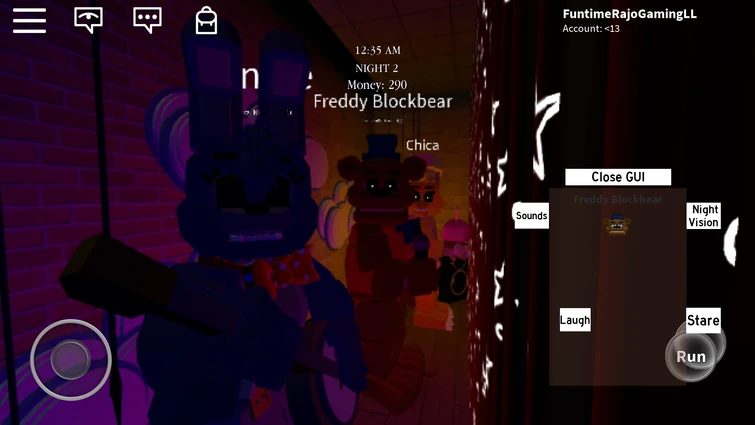Five Night,s At Freddy's ROBLOX | Fandom