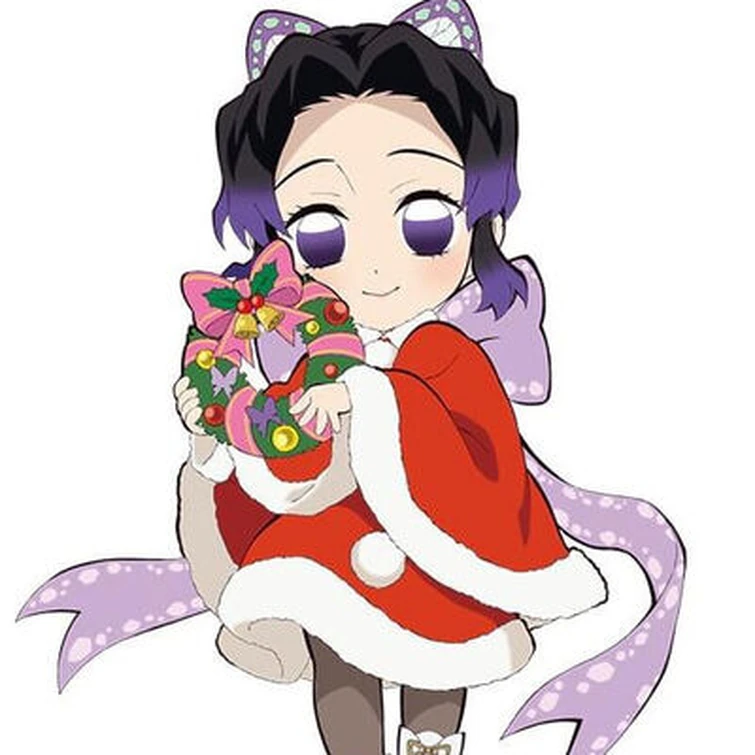 🌸Christmas Shinobu 🌸 | Fandom