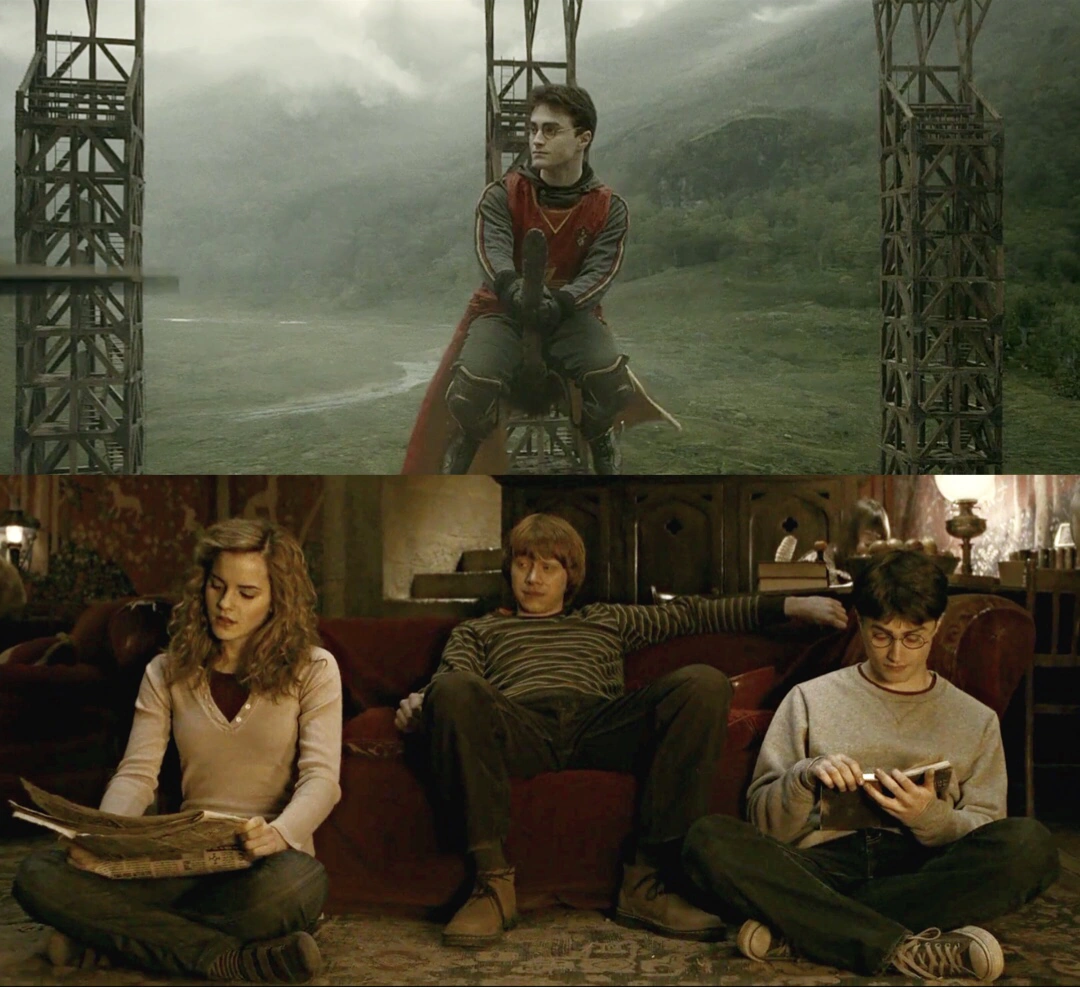 Quidditch Tryouts 🧹 | Fandom