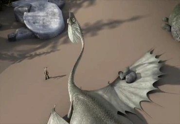 Who is your favorite Dragon who has a name but not a Rider and who ...