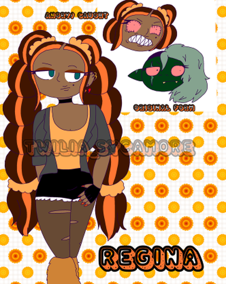 Digitized my ocs finally (TNMN Modern AU) | Fandom