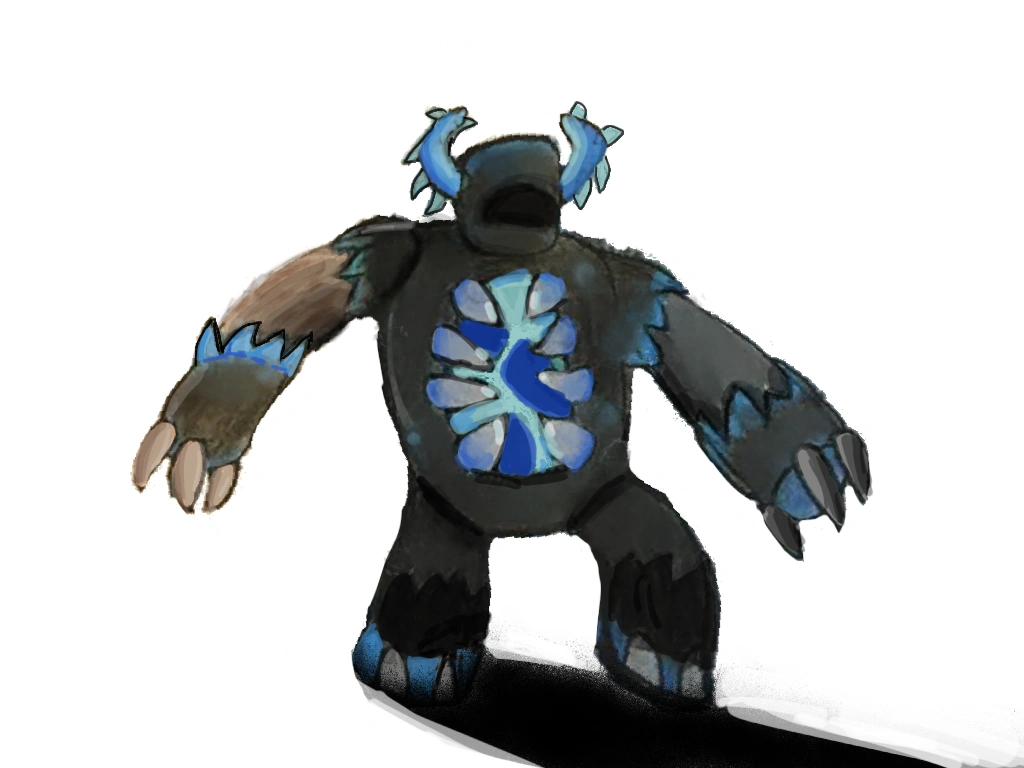 Warden Illustration (COMEBACK) | Fandom