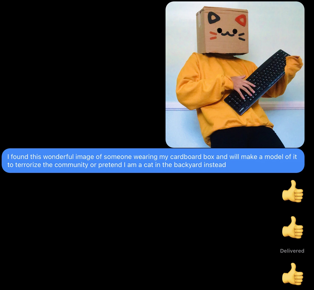 Permission gained. Edit: yes. | Fandom