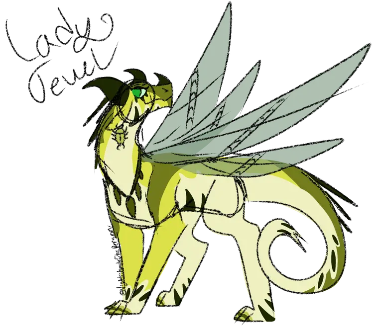 Canon Character Refs Revamped Day 6, Queen Jewel | Fandom