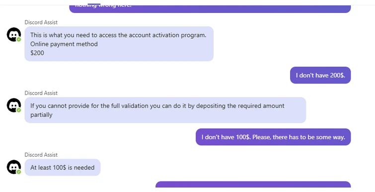 I was just ip banned on discord. | Fandom