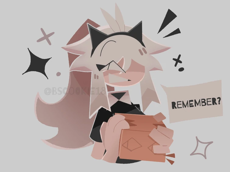 Remember? (fan art for Katie) | Fandom