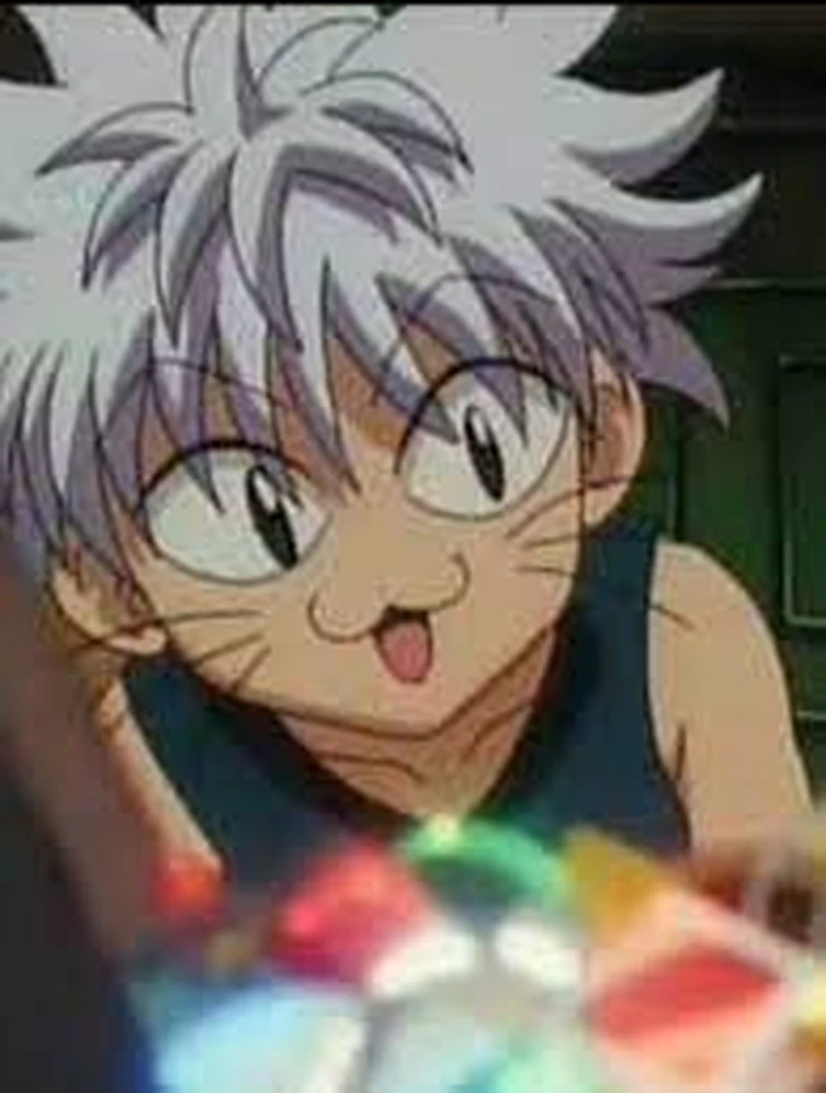 random scenes from 1999 HxH that i've compiled | Fandom