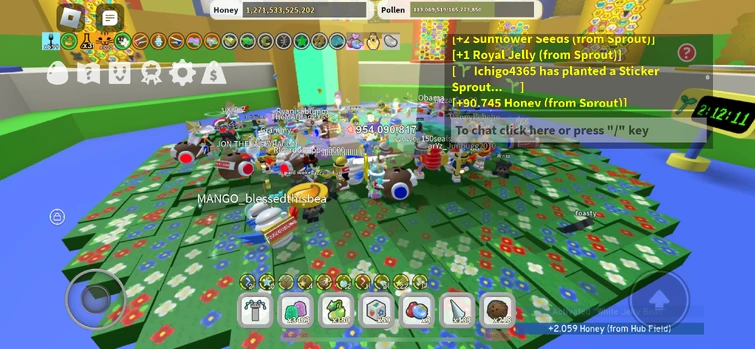 Sticker Sprout | Fandom