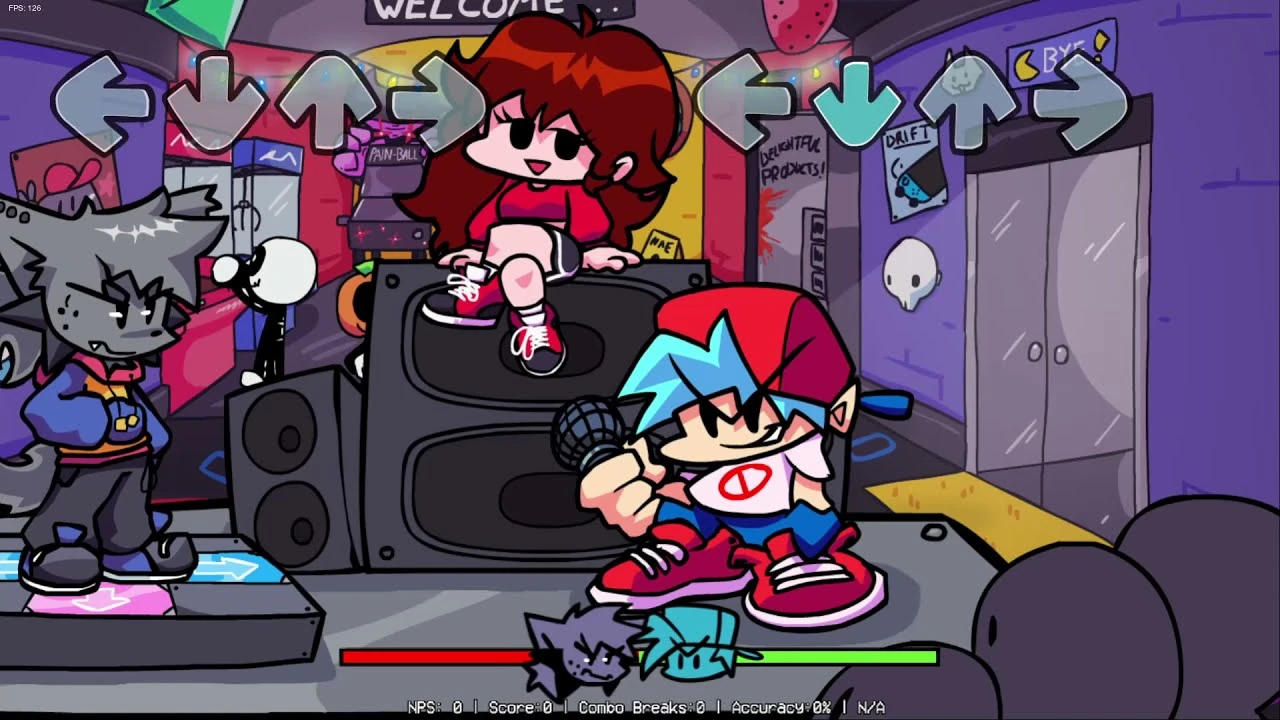 This song is one of the best songs in fnf history | Fandom