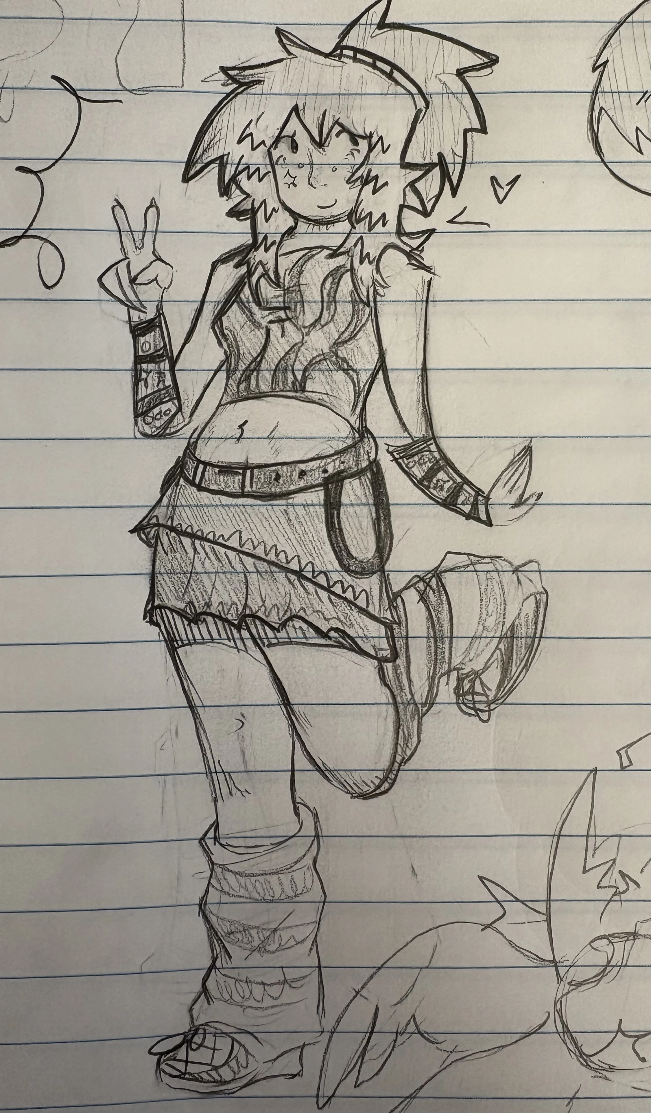 All (scene) noob drawings | Fandom