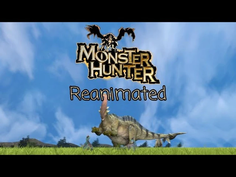 Discuss Everything About Monster Hunter Wiki | Fandom