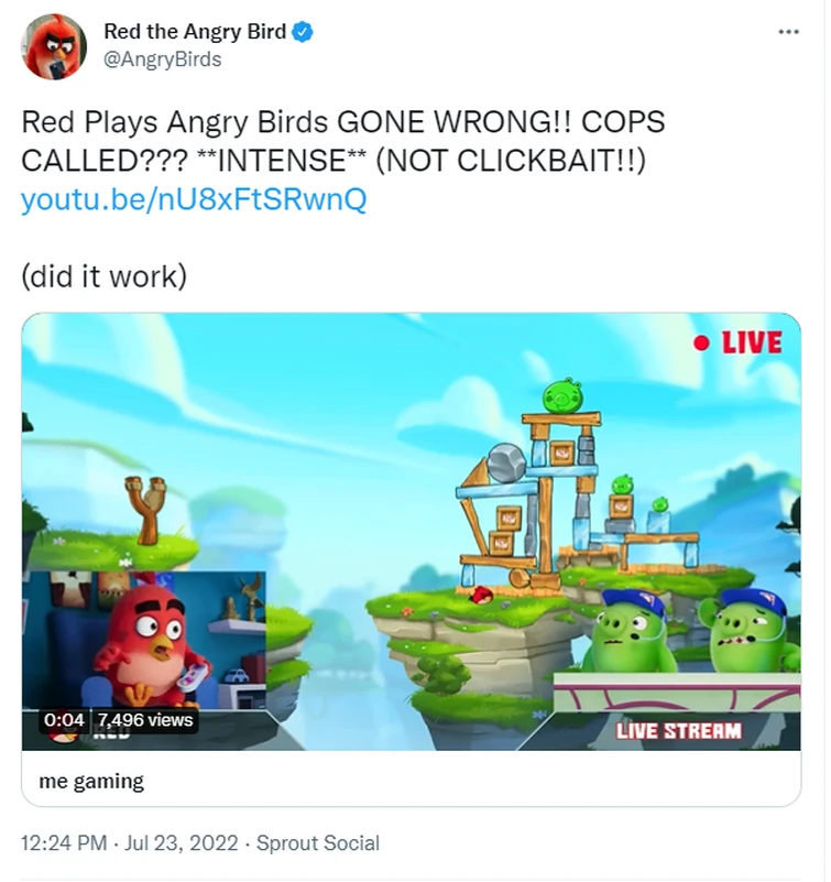 Discuss Everything About Angry Birds Wiki | Fandom