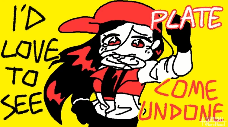 vanity jason eating plates | Fandom