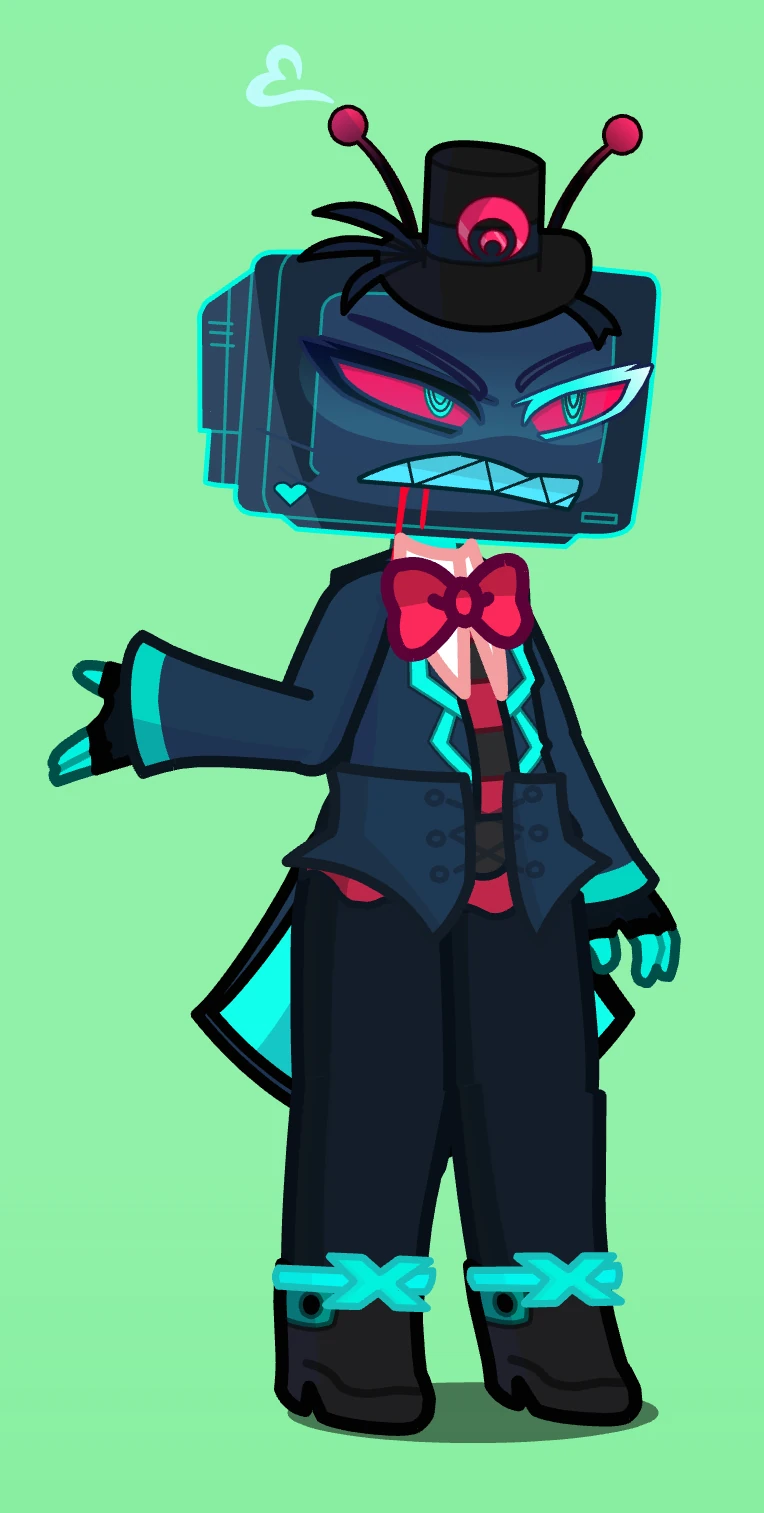 The Vees! (GL2—— HAZBIN HOTEL) | Fandom