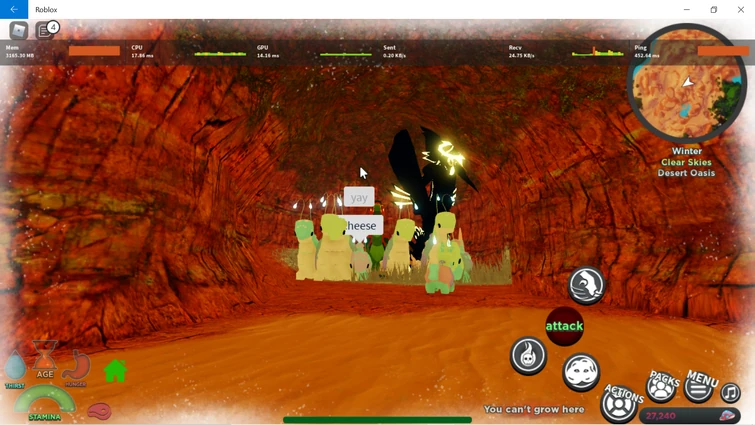 Ah, good old times when there was only just.. Lmako, Gramoss, Kendyll ...