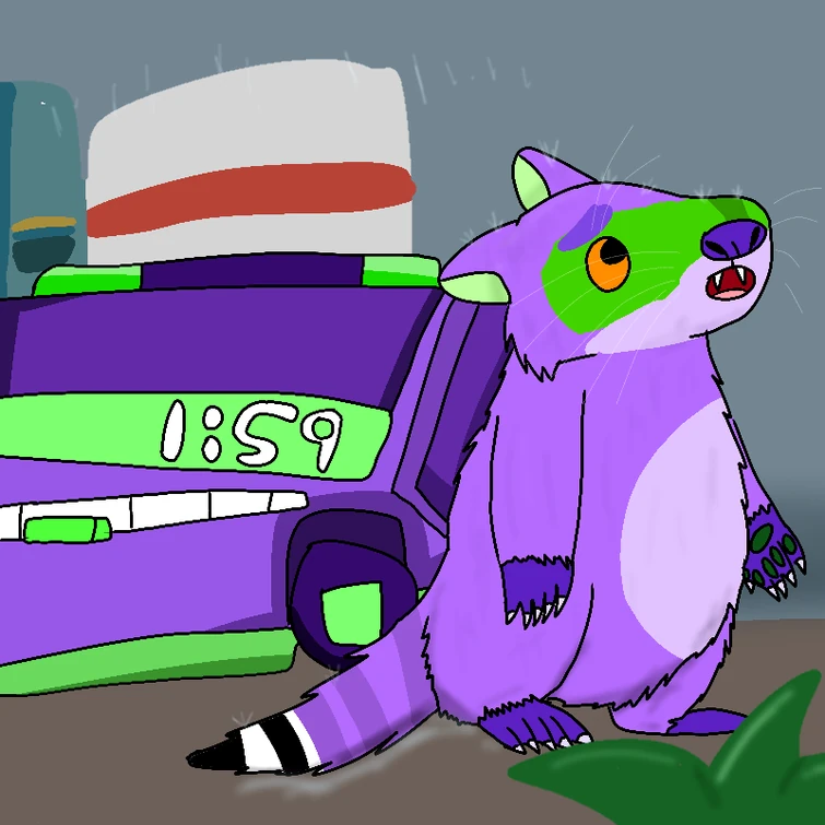 So i redrew a thing from double back | Fandom