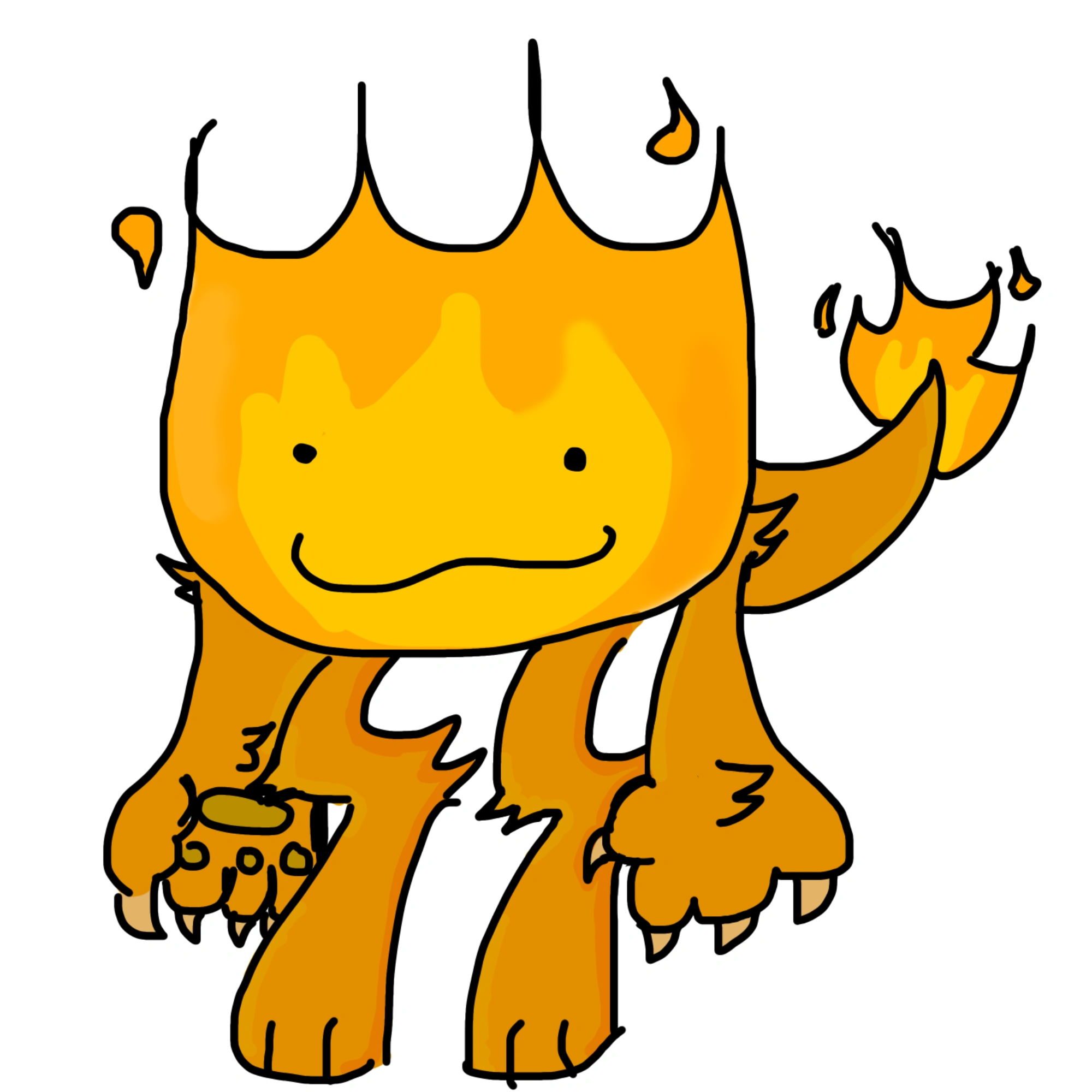 Attempting to replicate plinkoz’s artstyle bc art envy is real | Fandom