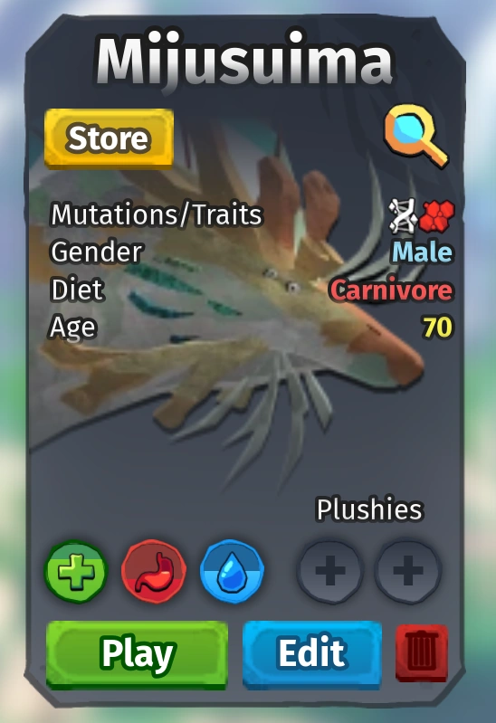 Selling/Trading Miju mutations! | Fandom