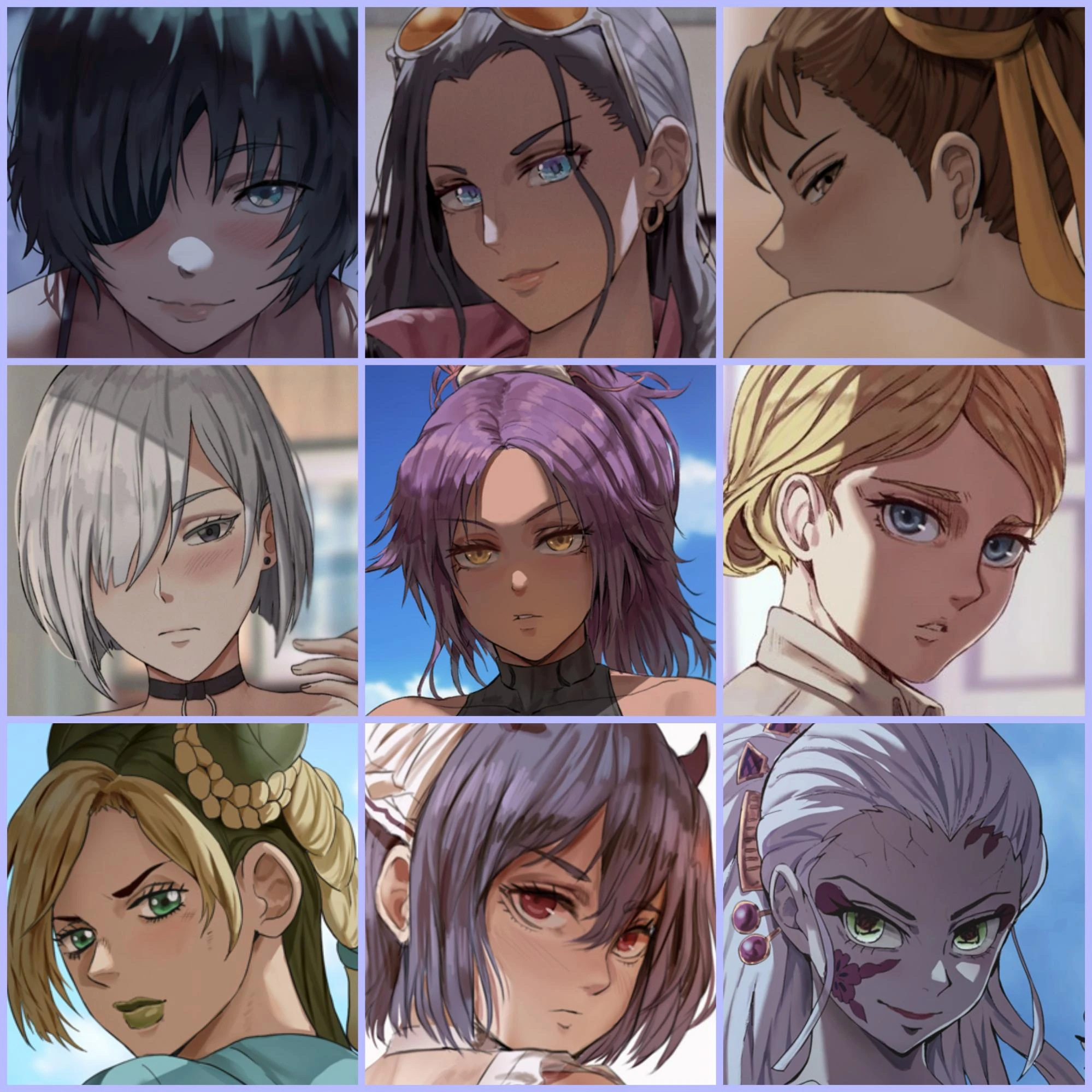 Choose your favorite waifu | Fandom
