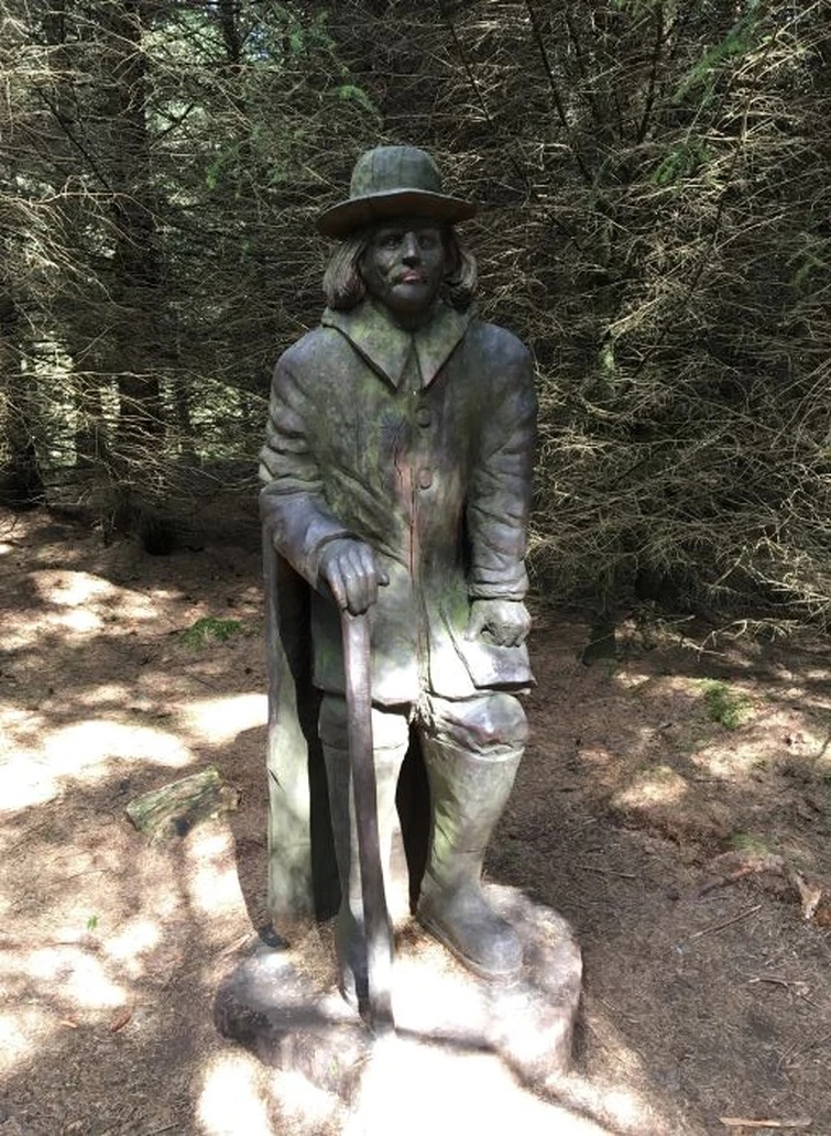 Should witch-hunters have statues in their honor? | Fandom