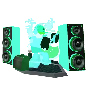 Best Ghost DJ skin? (images look weird here for some reason) | Fandom