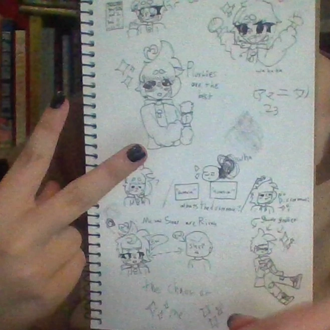 random sketches | Fandom