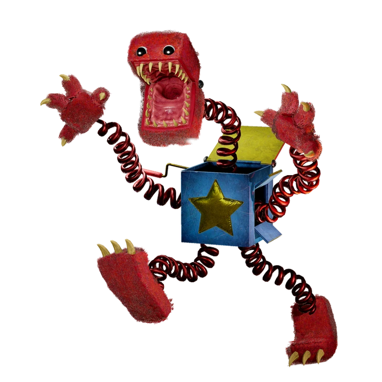 Would you guys have an unofficial render for Boxy Boo's Infobox or keep ...