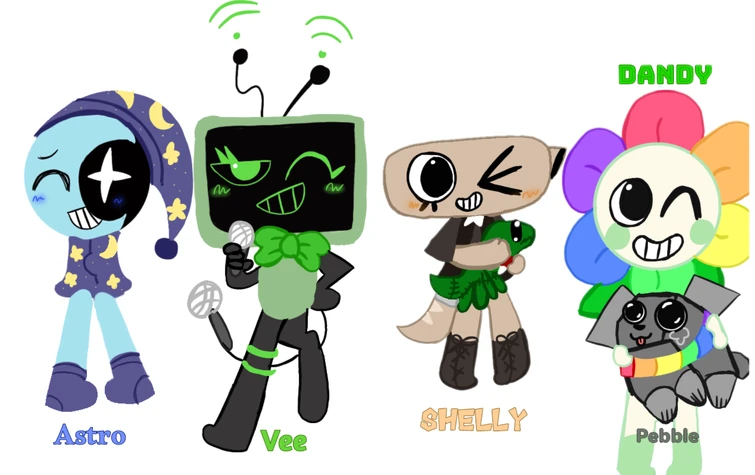 Main character fanart because I love this game | Fandom
