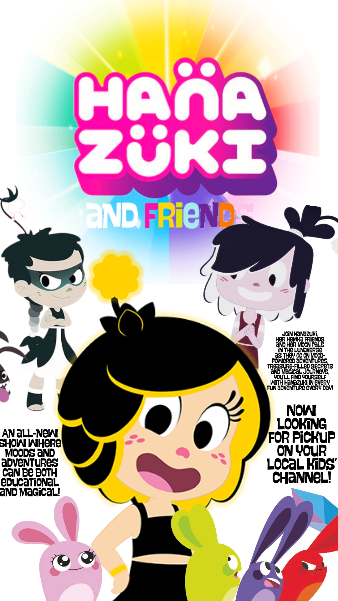 What do you think about this TV show idea? | Fandom