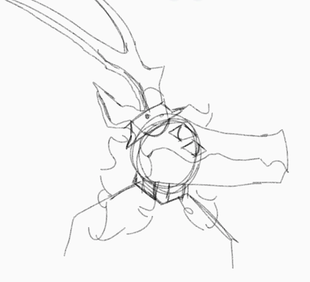 Braindead scrunkly | Fandom