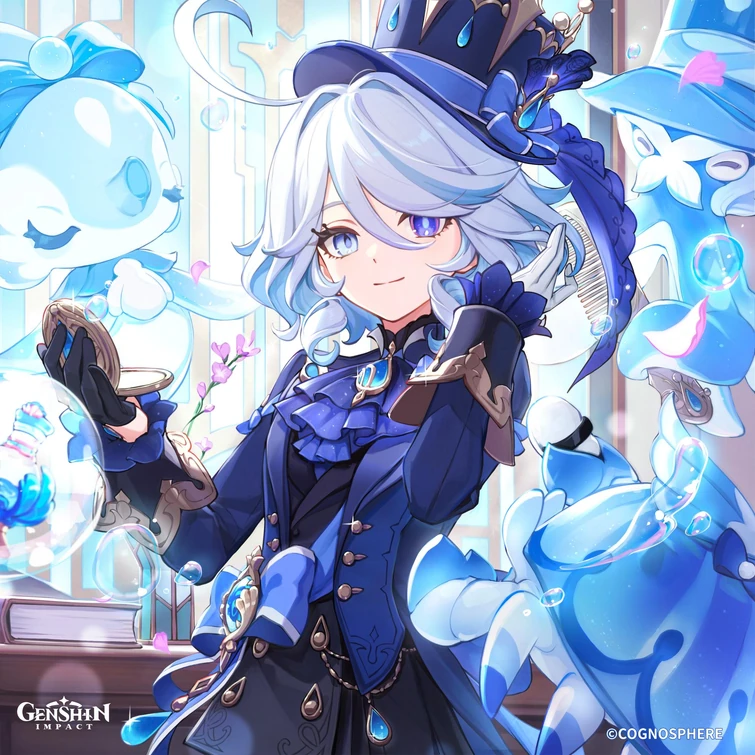 Discuss Everything About Genshin Impact Wiki | Fandom