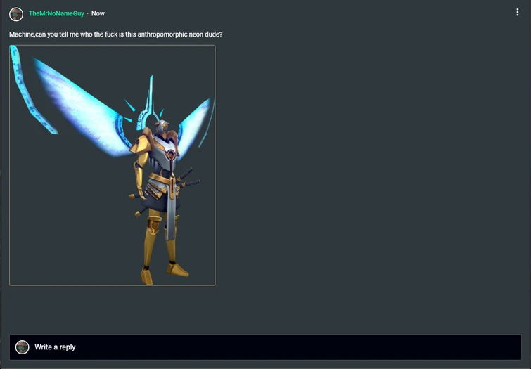 on the tyrant page. | Fandom