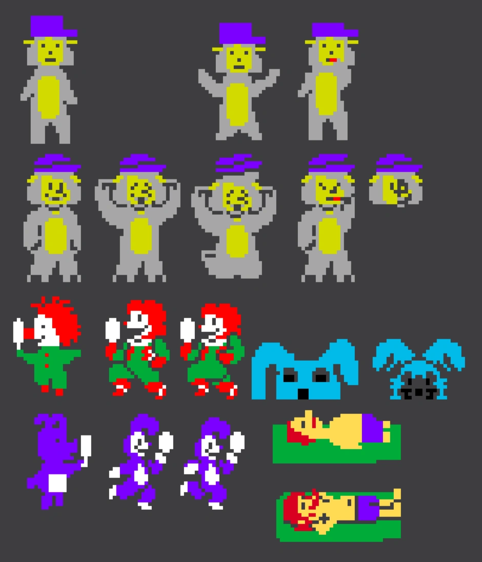 Findjackwalten resprites. | Fandom