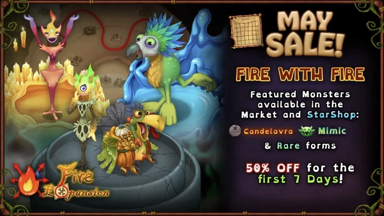 MSM Live May 2025 Summary | Fandom