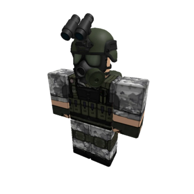 My new Roblox look | Fandom