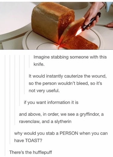 More hogwarts house memes | Fandom