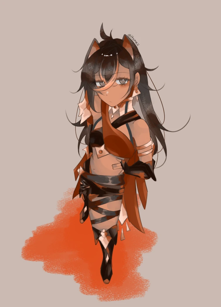 SUMERU ART COLLAB | Fandom