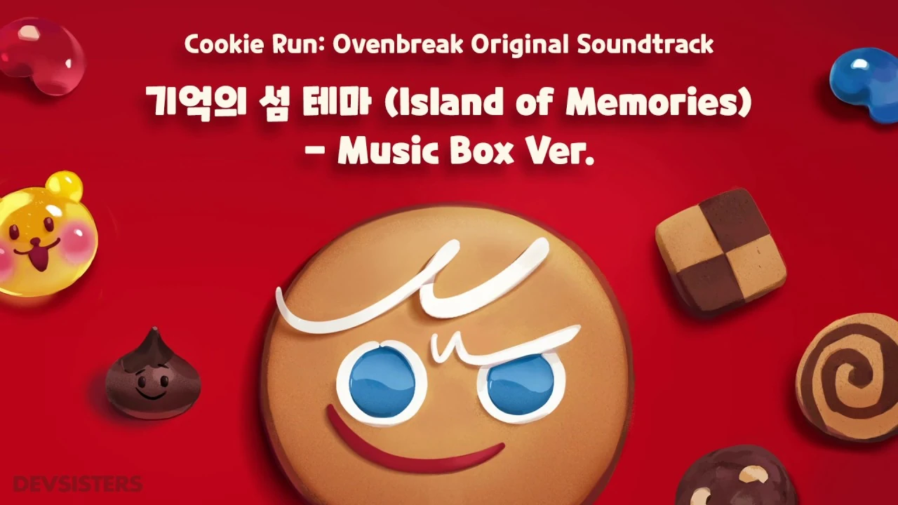 Favorite cookie run OST? | Fandom