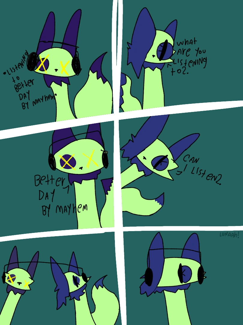 headphones (comic) | Fandom