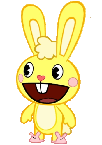 Cuddles gif I made | Fandom