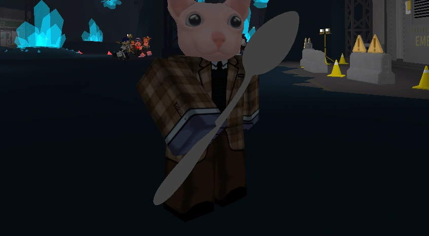 SPOON BINGUS ATTACK UNIT | Fandom