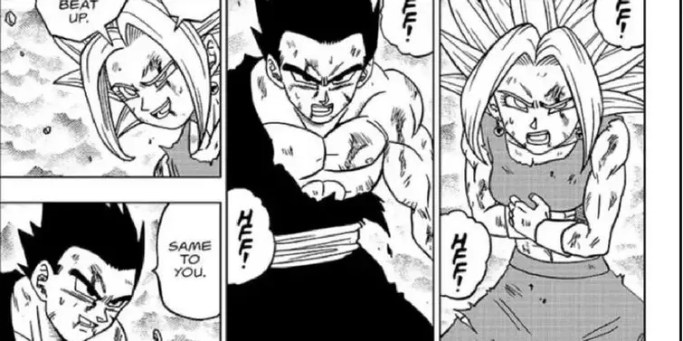 The Misconception Of Gohan Beating Kefla | Fandom