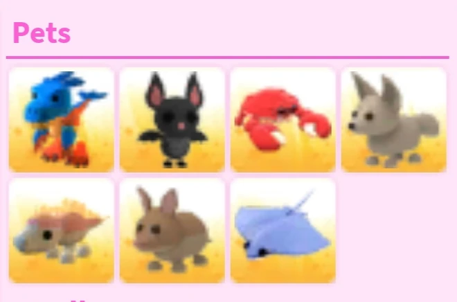 LF: Pet wears | Fandom