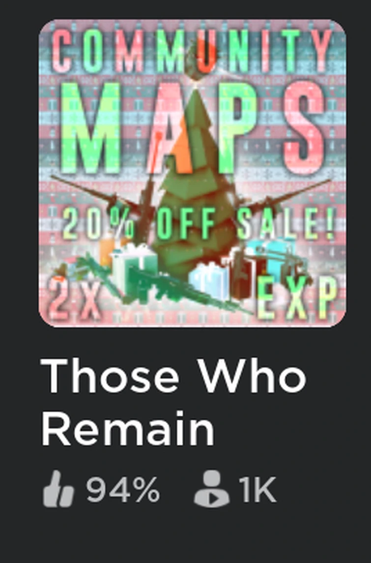 Discuss Everything About Those Who Remain Wiki | Fandom