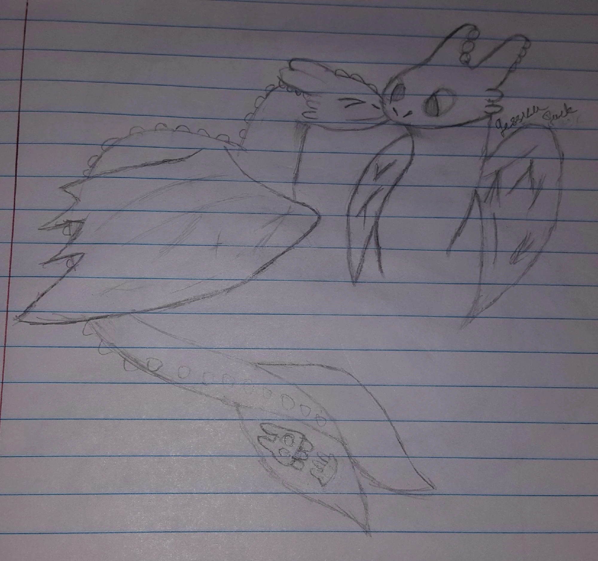 Httyd drawing | Fandom