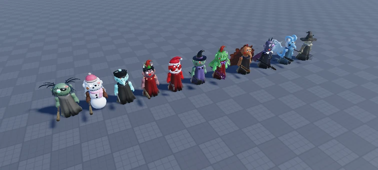 Discuss Everything About Puppet Roblox Wiki | Fandom