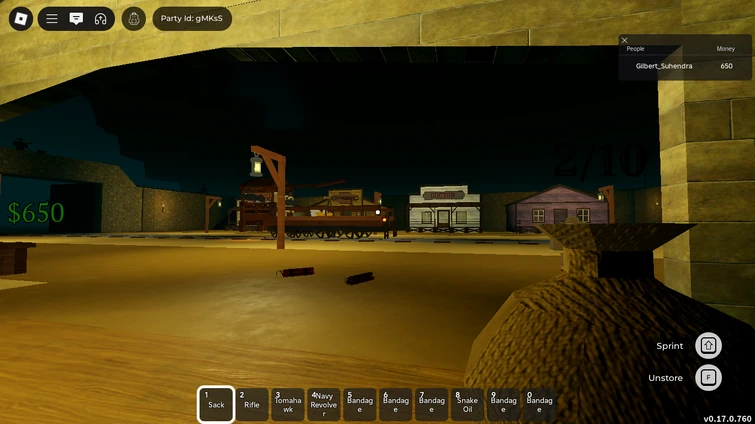 Discuss Everything About Dead Rails Wiki | Fandom