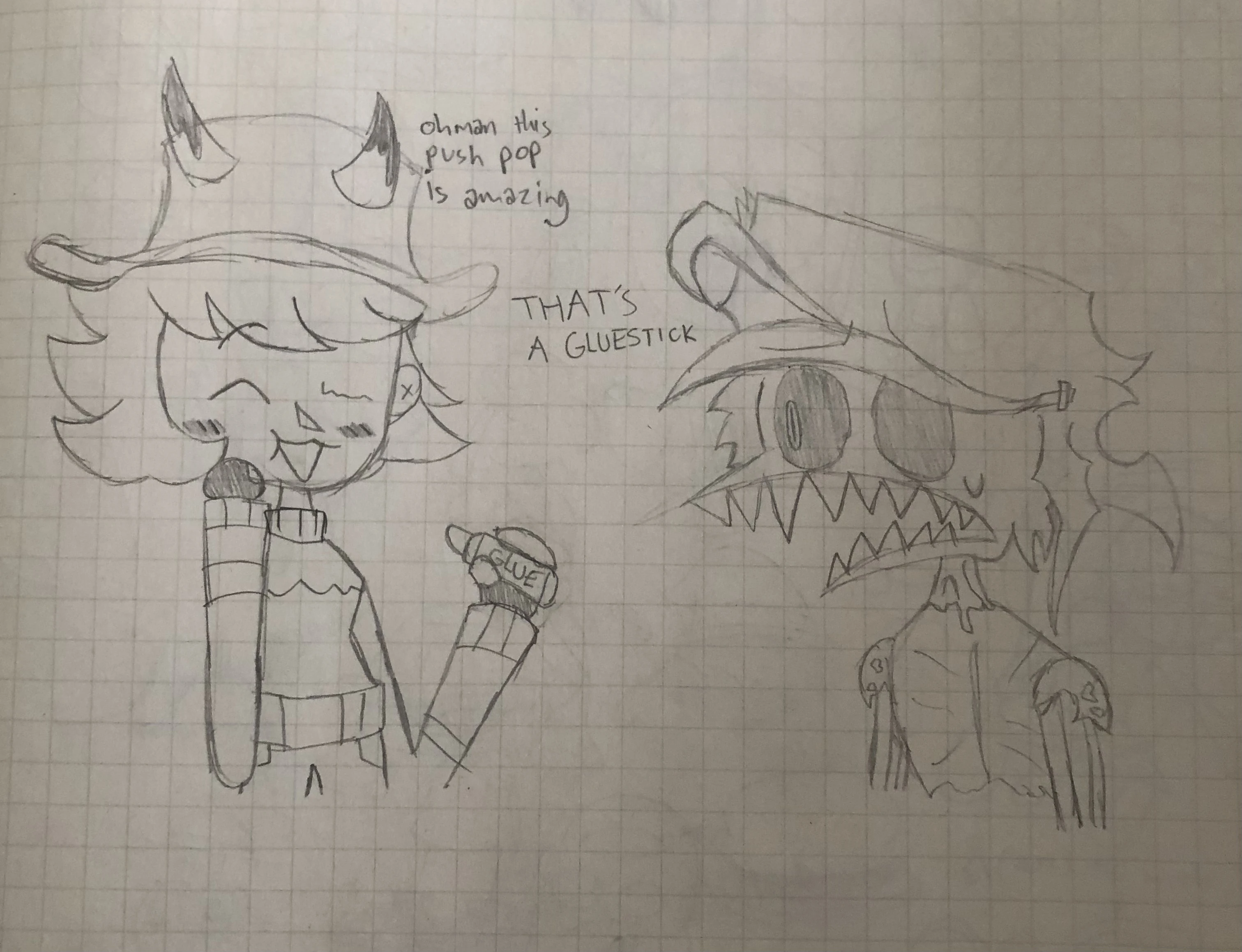 The flavour really sticks | Fandom