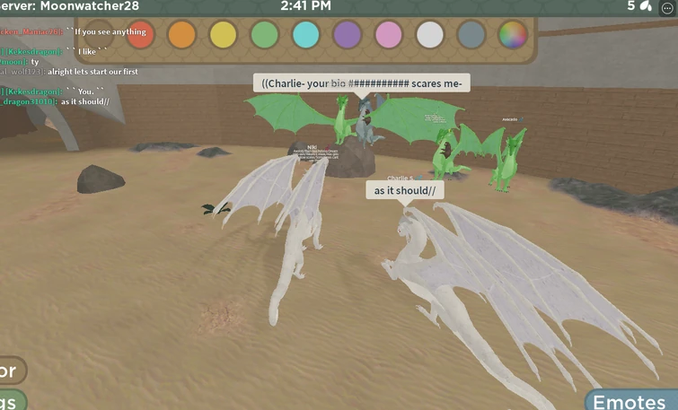 Wof Roblox chaos bc why not: | Fandom