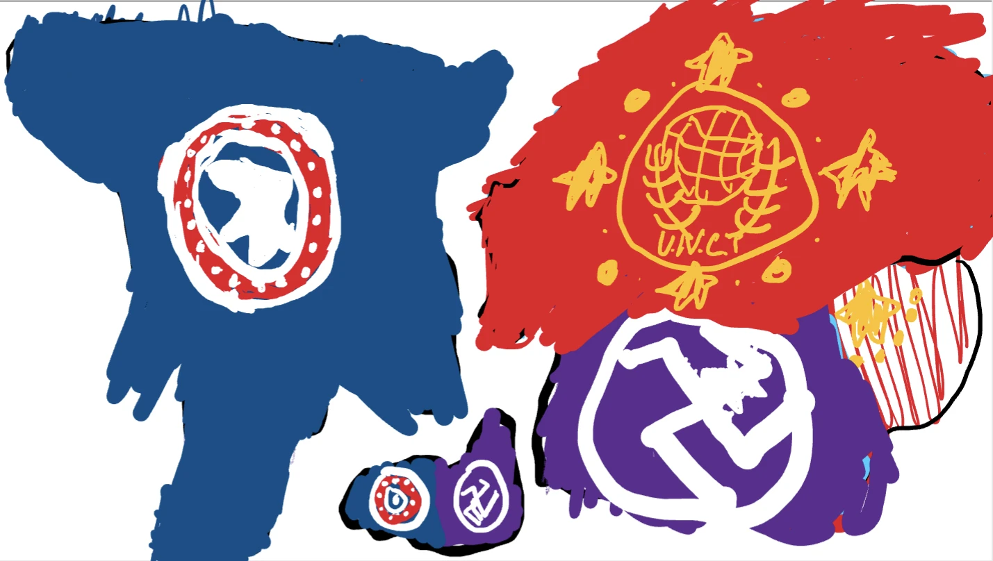 Kinda Low Quality Map For WW3! | Fandom